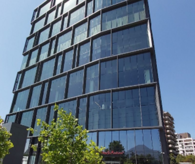 Edificio Andes de Córdova | Grupo Sabadell