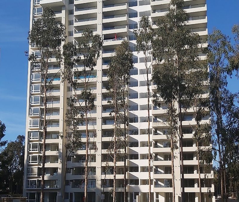 Edificio Los Almendros | Grupo Sabadell